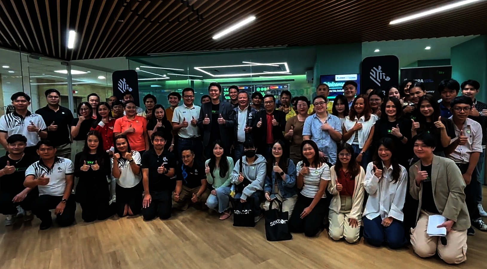 "Zebra T&L Solutions Update by Skyfrog" ยกระดับงานขนส่งและโลจิสติกส์ ...